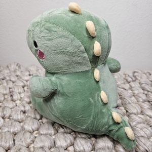Toys | New Baby Plush Toy Dinosaur Green Super Soft Stuffed Animal ...